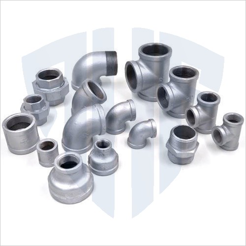 RK Forge and Fitting | All Fittings | Galvanised Fittings